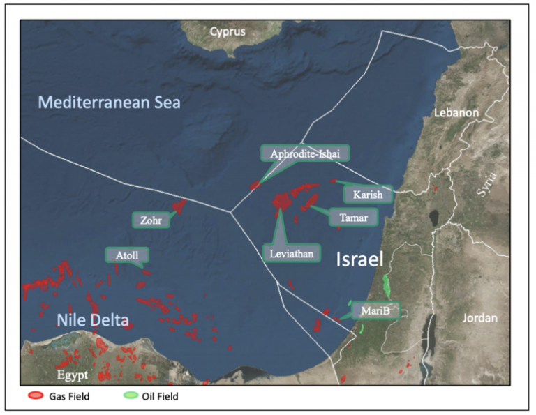 Israeli Scramble for Gaza’s Gas Reserves - Antiwar.com