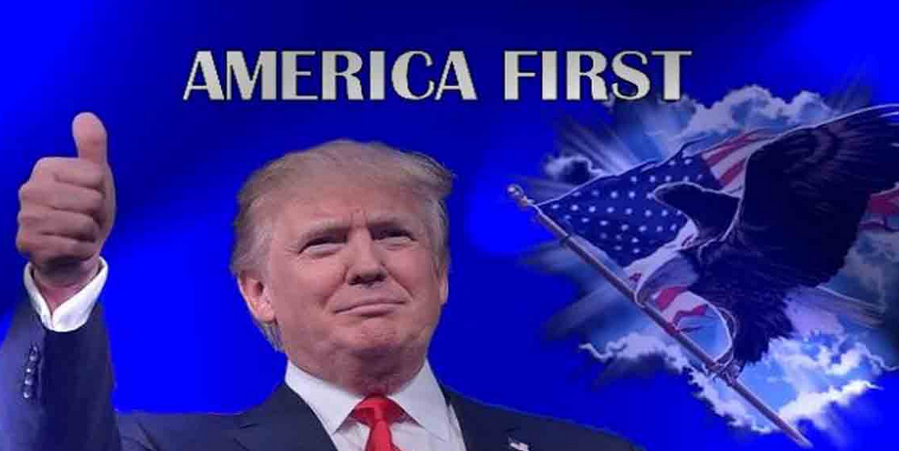 What Happened to America First? - Antiwar.com