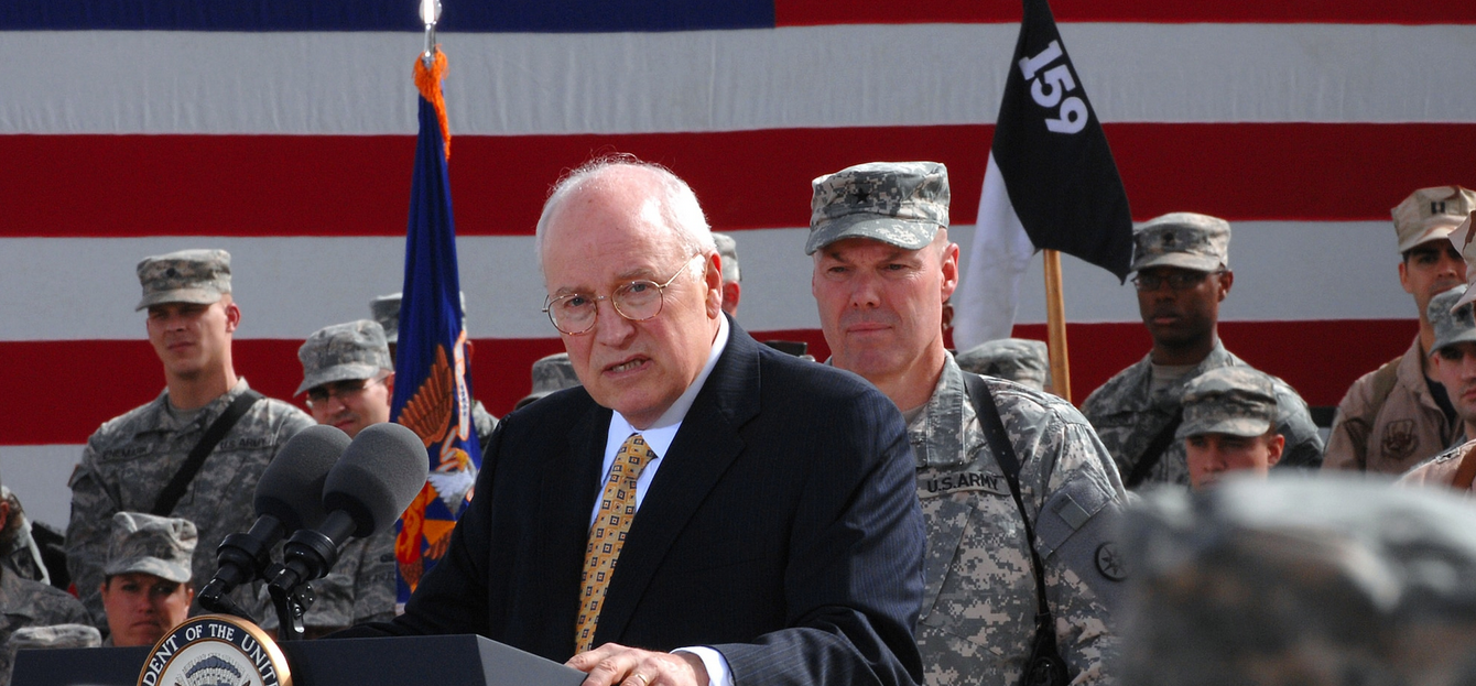 Dick Cheney (1941–2025): The Dark Legacy of a War Criminal - Antiwar.com