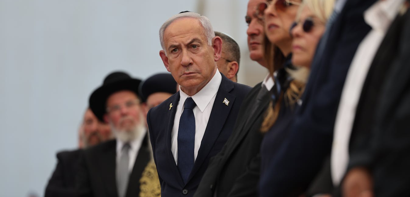 Benjamin Netanyahu's Lethal Legacy - Antiwar.com