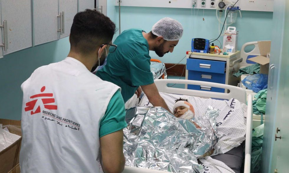 Once Again, the New York Times Sells Israel's Genocide in Gaza as Law ...