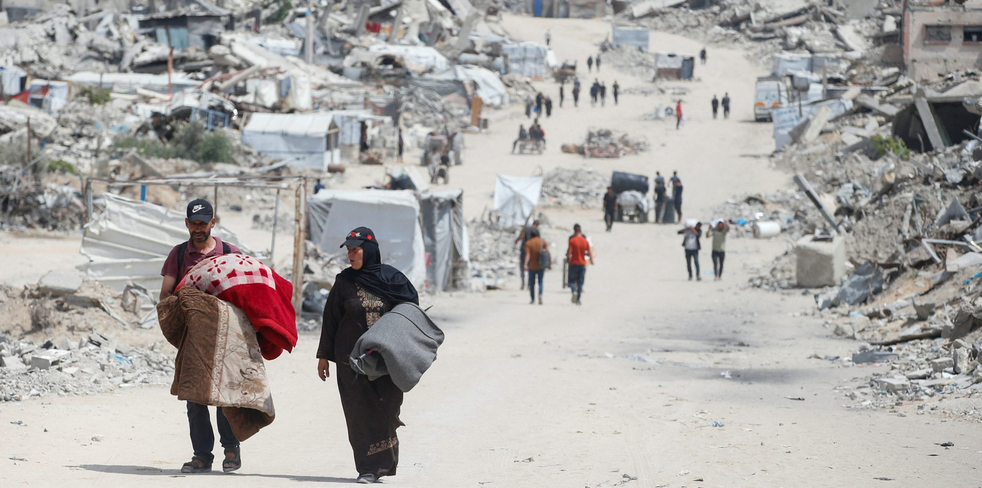 After the Headlines Fade: Gaza, Abandoned While the Genocide Persists ...