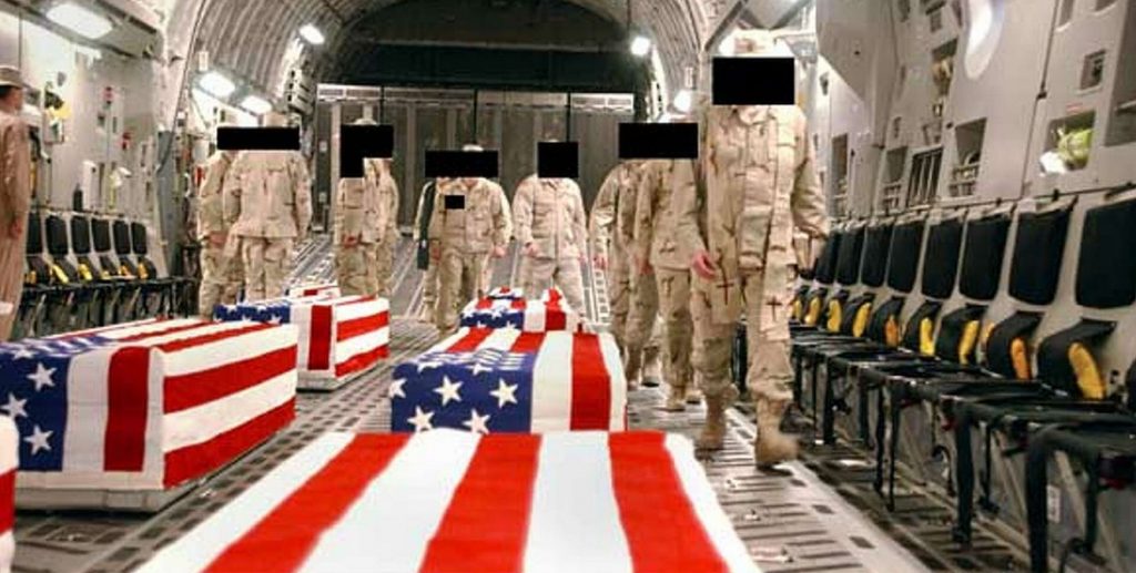 Support Our Troops: What It Really Means - Antiwar.com