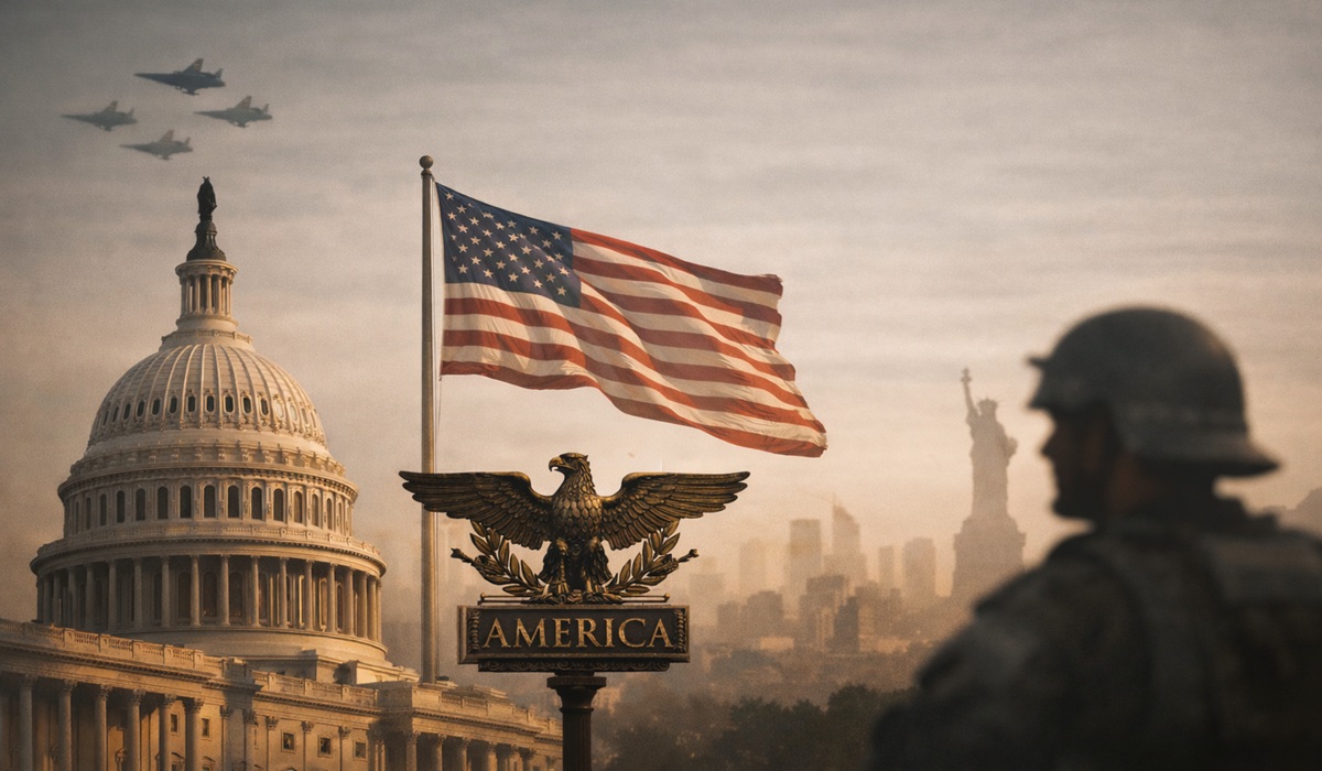 A Republic or an Empire? - Antiwar.com